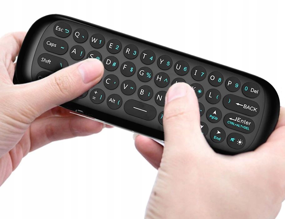 Купить Smart TV PC 3in1 клавиатура + пульт дистанционного управления ...