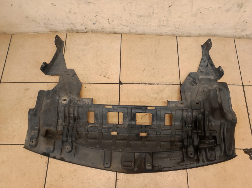 Płyta osłona pod zderzak silnik Mokka I 1 - 12961704444 - oficjalne ...