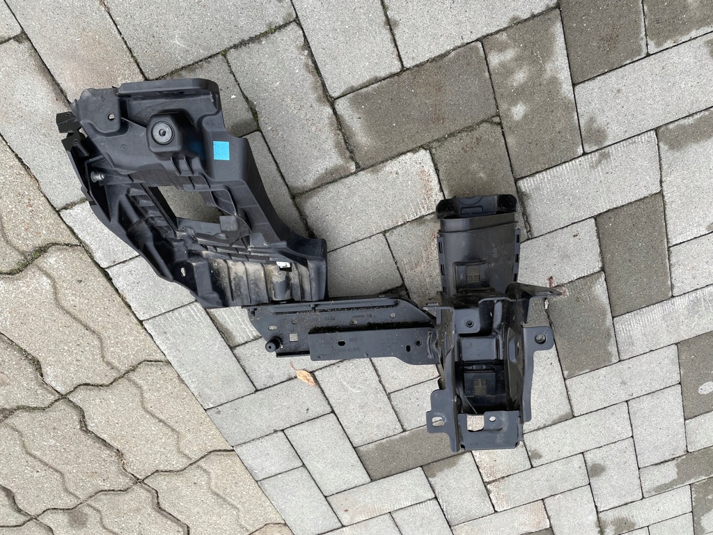 BMW Z4 G29 Mocowanie zamka zderzaka kanał 7436776 - 12896129860 ...