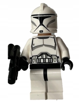 LEGO STAR WARS FIGURKA sw0442 Clone Trooper - 13112703062 - oficjalne ...