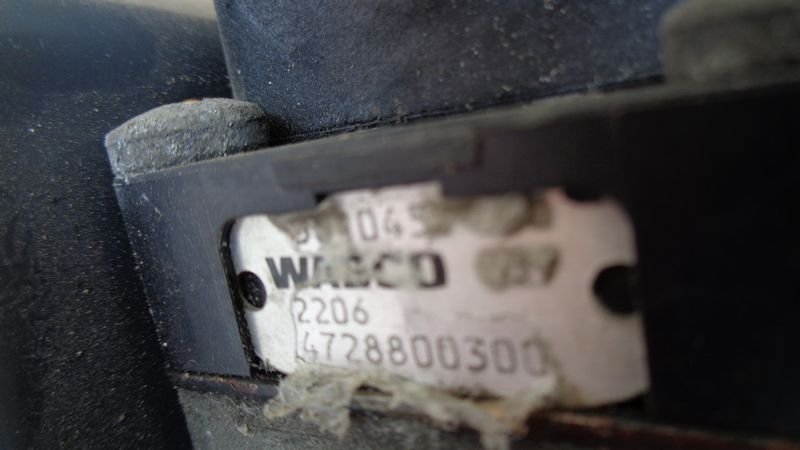 WABCO ZAWÓR ECAS RENAULT PREMIUM 4728800300 - 6568370873 - oficjalne ...