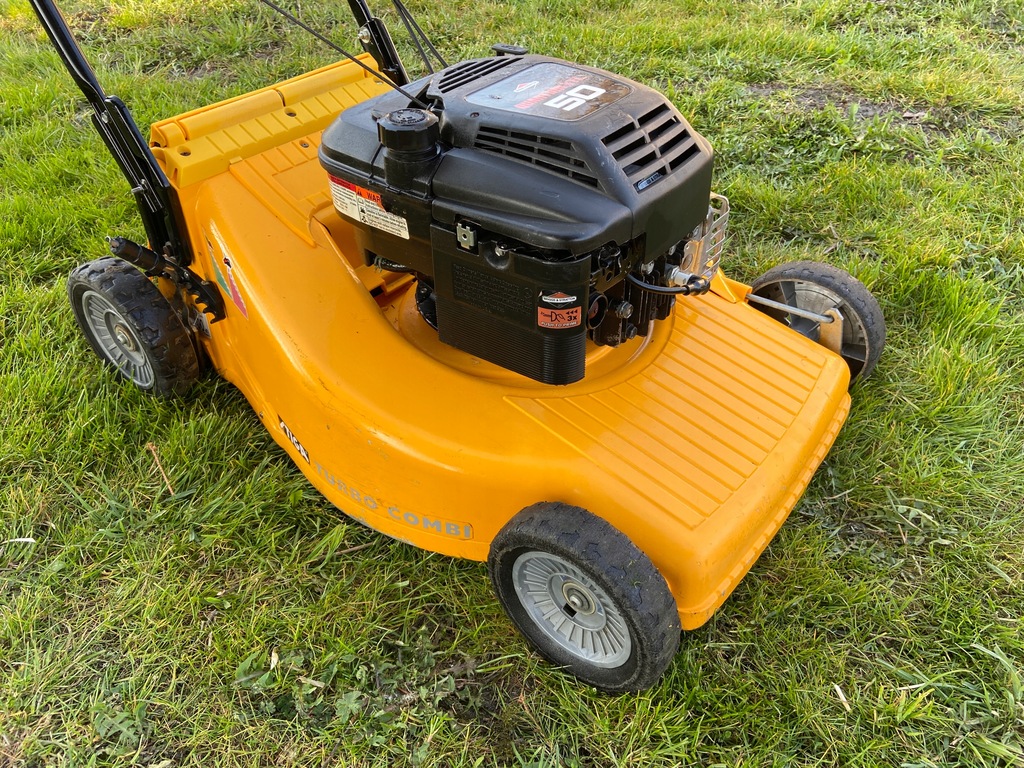 Kosiarka Spalinowa Stiga Turbo Combi 53 S || 5KM - 9163197743 ...