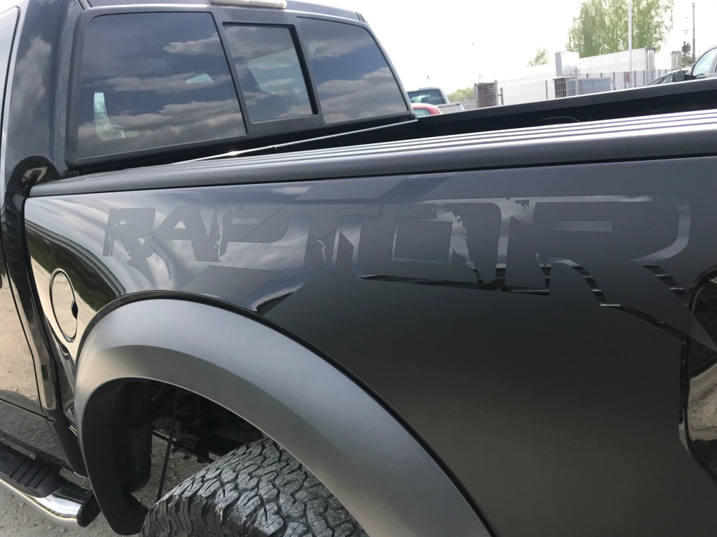 Ford F150 SVT Raptor 6.2 L V8 - 8088053073 - oficjalne archiwum Allegro