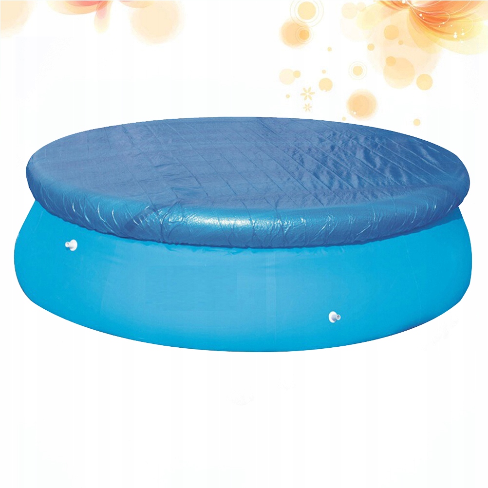 Round Tarp Cover Pool Swimming Pools Kids Solar - 14182543434 ...