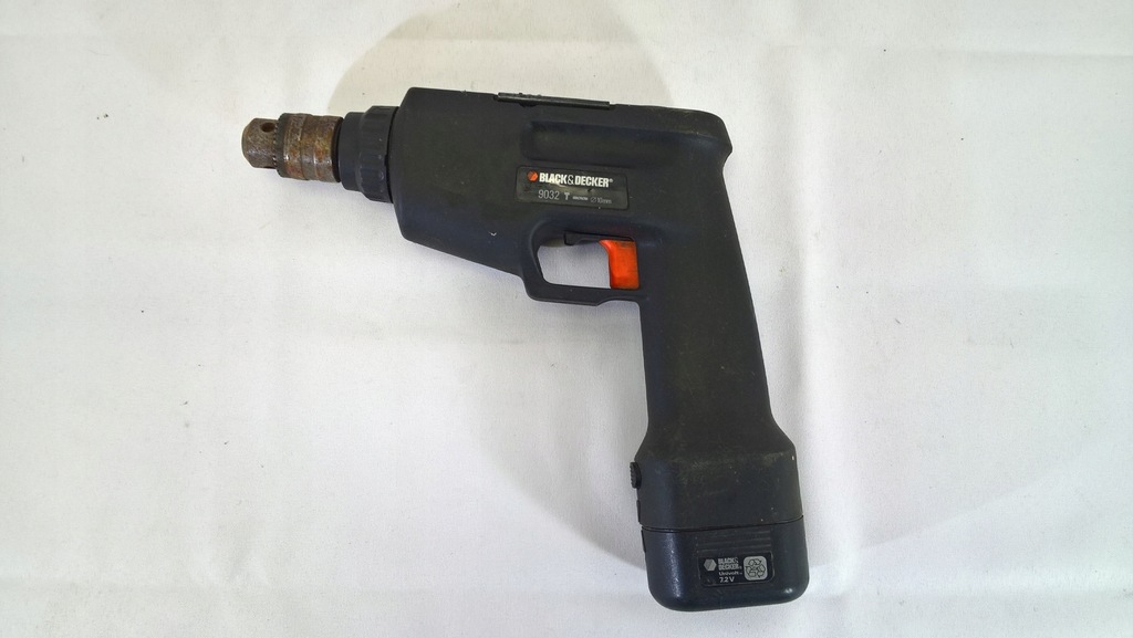 Wiertarka Black&Decker 9032 P712 - 9306344637 - oficjalne archiwum Allegro