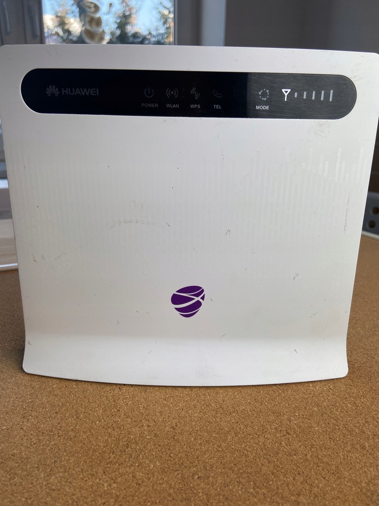 Router Huawei B593S-22 LTE 4G USZKODZONY ZASILANIE - 13045017360 ...