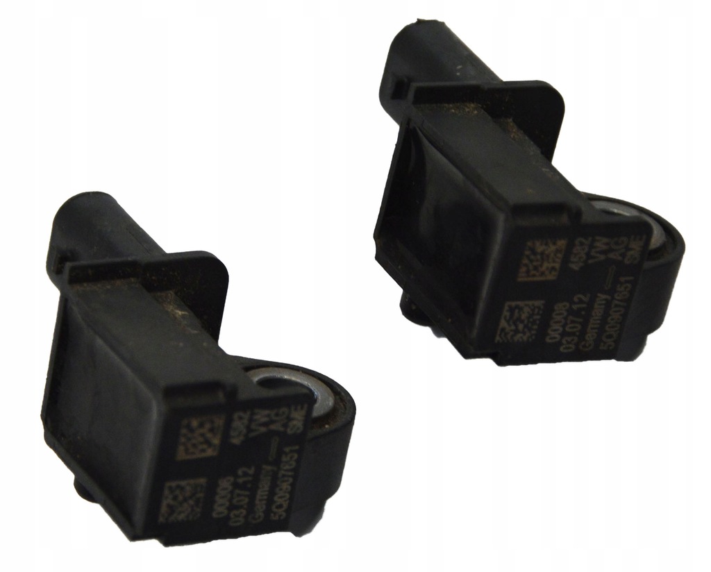 5Q0907651 SKODA VW GOLF 7 CZUJNIK PRZYSPIESZENIA - 8525686711 ...