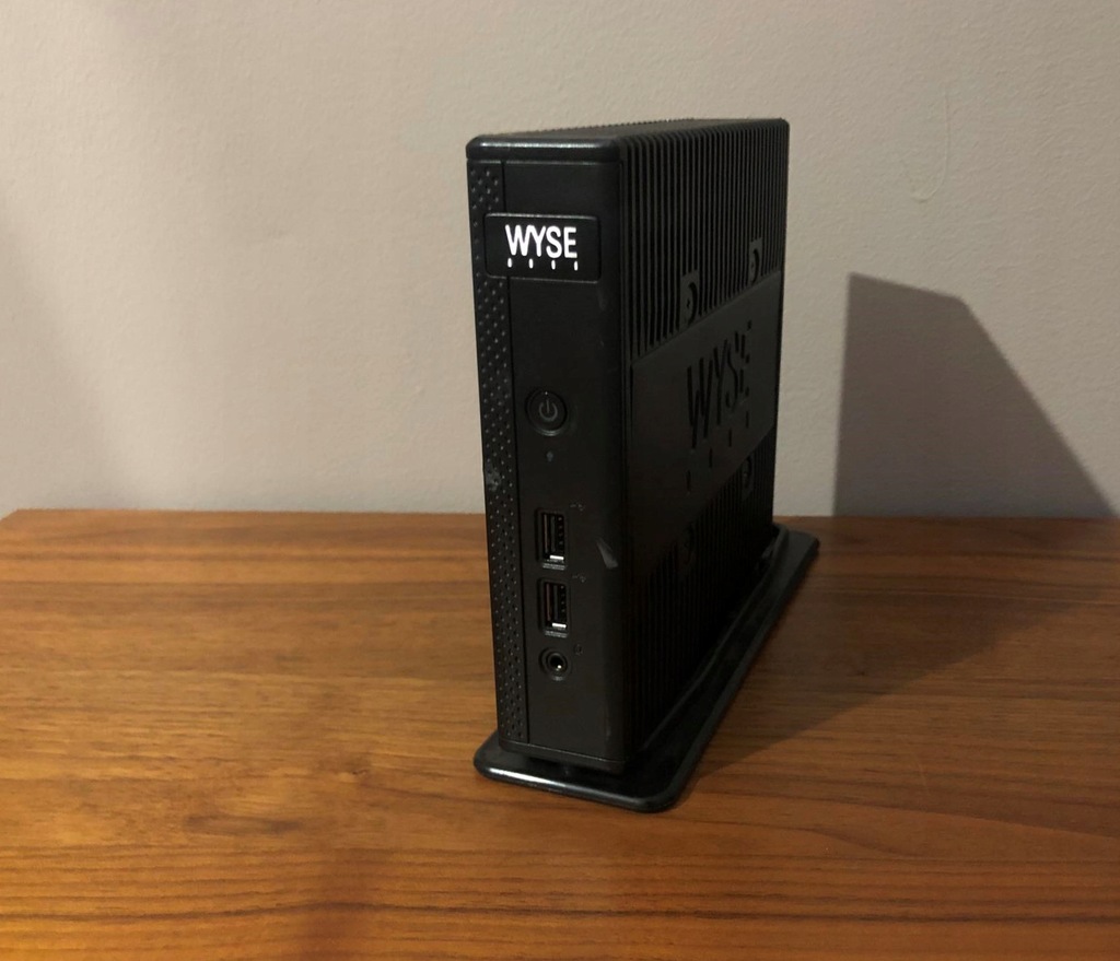 TERMINAL DELL WYSE Dx0D - 14152251026 - oficjalne archiwum Allegro