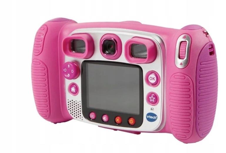 Aparat fotograficzny dla dzieci VTech Kidizoom Duo - 13723260985 ...