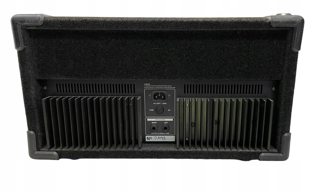 Box Electronic SPM 300 2X150w/8 OHM - 12709292093 - oficjalne archiwum ...