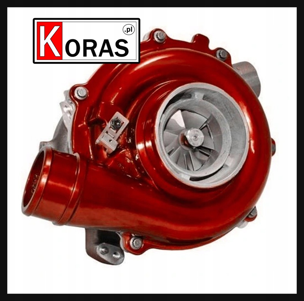 Turbina BMW X3 Moc: 286 KM Silnik: M57D30TU2 - 12060358650 - oficjalne ...