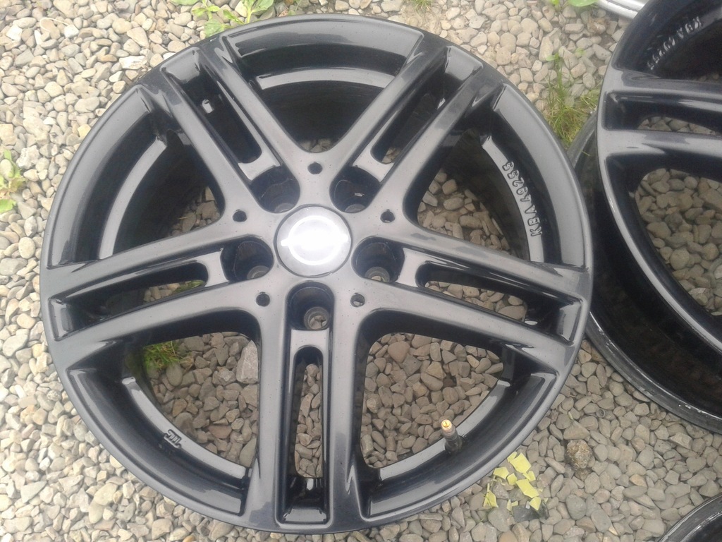 felgi rial br chevrolet trax aveo cruze 5x105 6,5j - 13846225405 ...