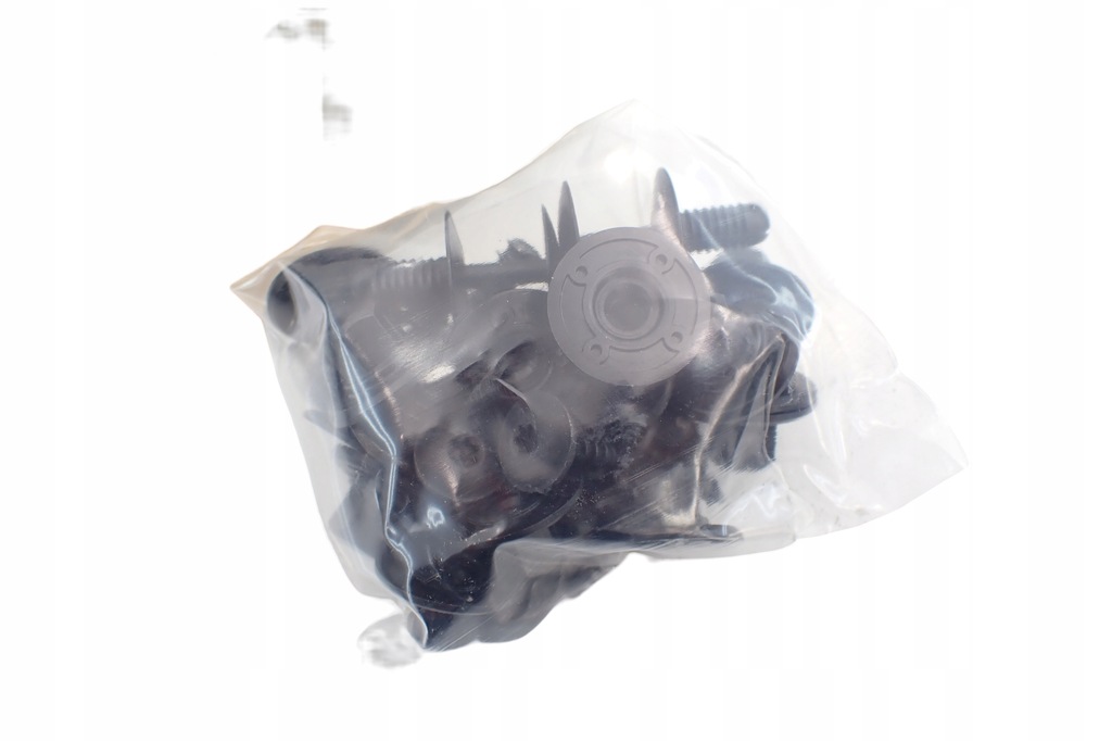 ZESTAW ELEMENTÓW MOCUJĄCYCH NADKOLA AUDI A7 C8 - 13550065025 ...