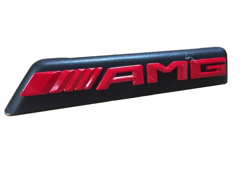 EMBLEMAT MERCEDES AMG LOGO GRILL E-class W207 - 8513770562 - oficjalne ...
