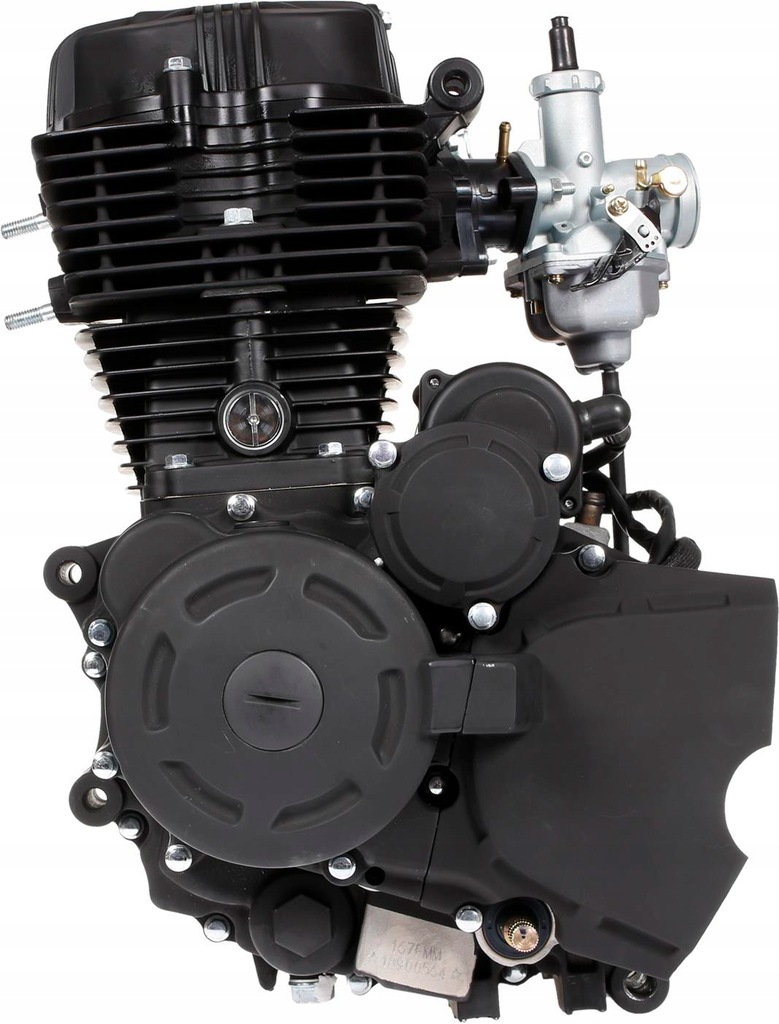 Silnik 250cc Moretti 4T Junak Romet Barton Zipp - 11469747868 - oficjalne archiwum Allegro