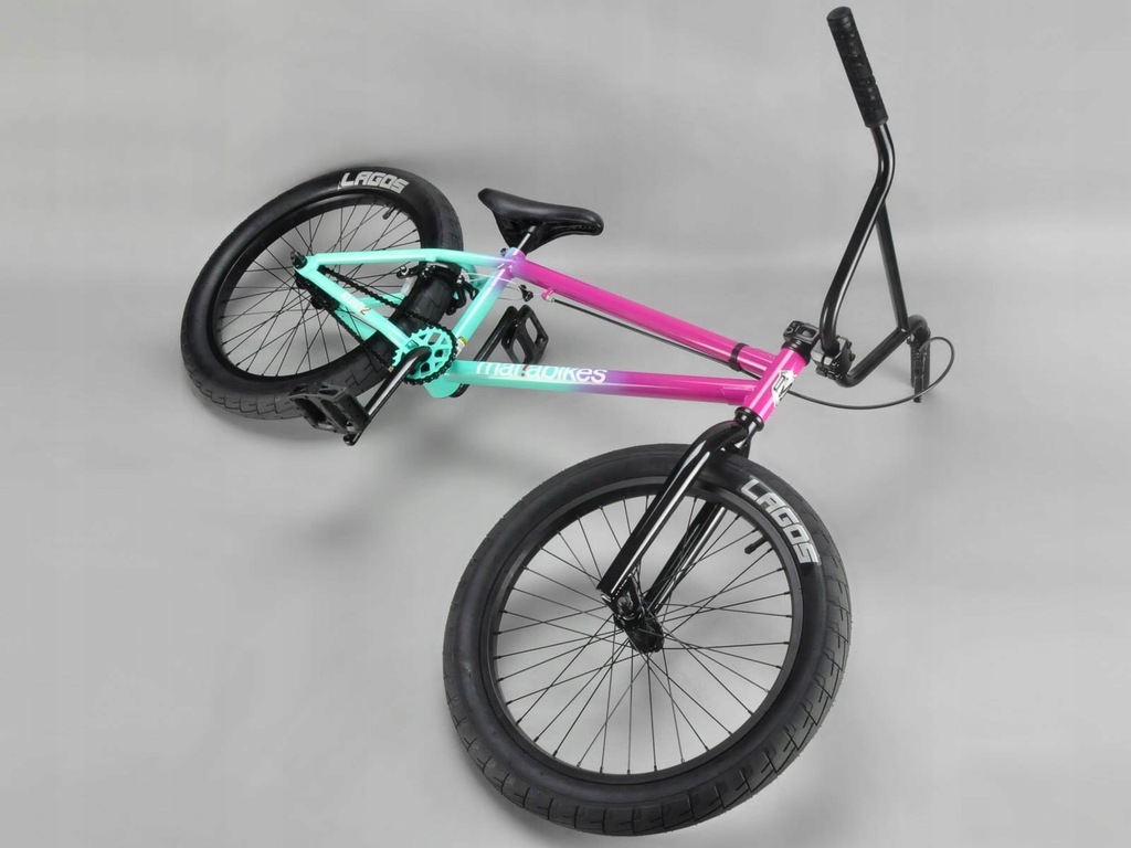 Rower BMX 20" MAFIABIKES Kush2 Gradient 2019 - 7658817905 - oficjalne archiwum Allegro