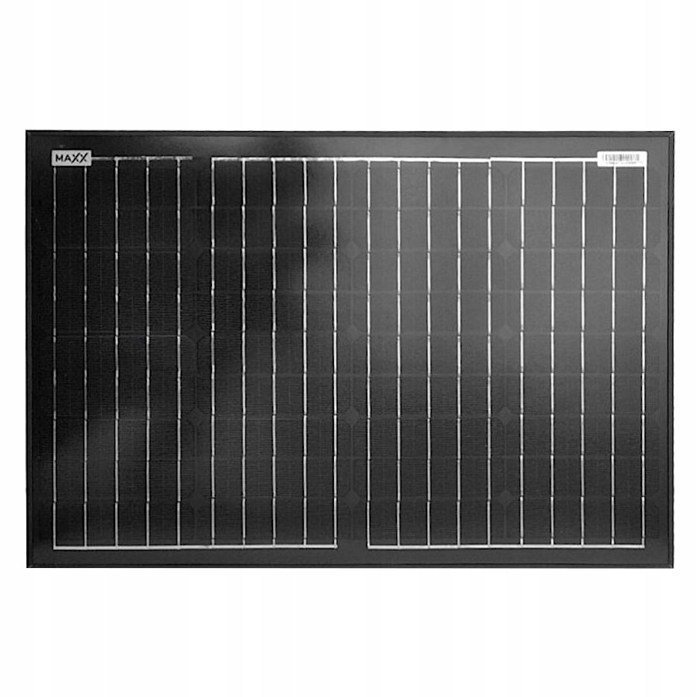 PANEL SOLARNY 45W 12V BATERIA SŁONECZNA MONO - 13524463311 - oficjalne ...