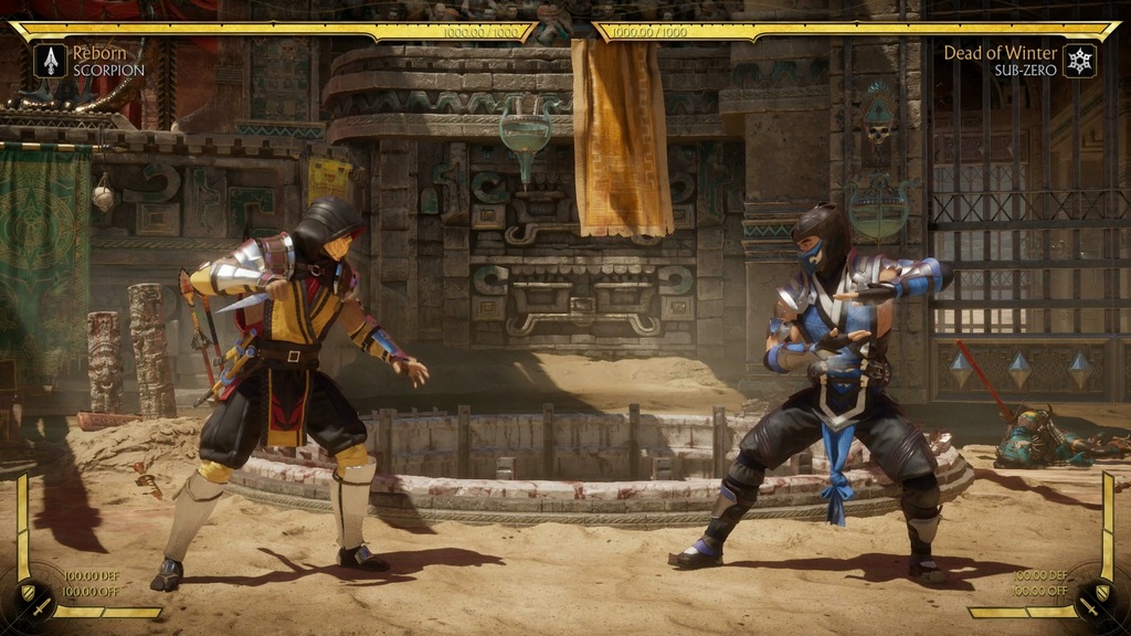 Купить Mortal Kombat 11 Nintendo Switch 2 игрока MK11 XI: отзывы, фото ...