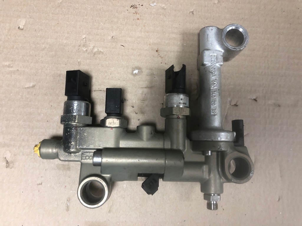 Dozownik podajnik AdBlue Atego Actros 0001402039 - 9364375272 ...