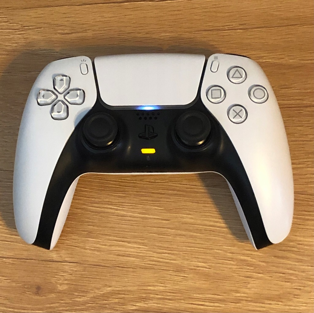 pad PS5 uszkodzony - 13720536578 - oficjalne archiwum Allegro