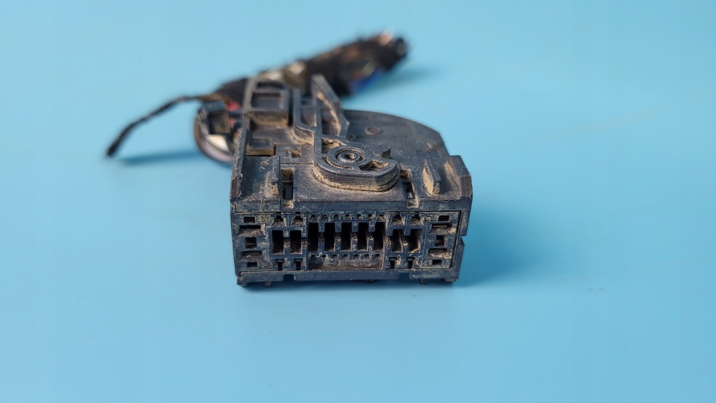 MERCEDES KOSTKA WTYCZKA A0005458417 21 PIN - 12894220762 - oficjalne ...