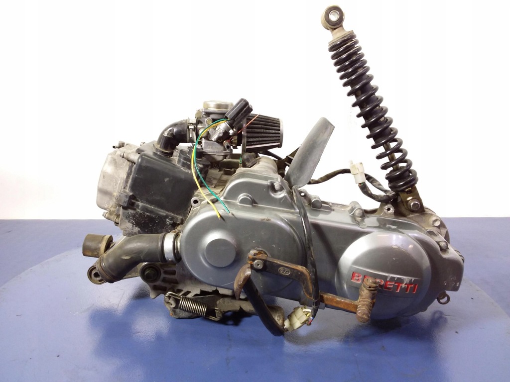 SKUTER HUONIAO HN50QT-6 SILNIK 50CCM 4T 1P39QMB - 8993695478 ...