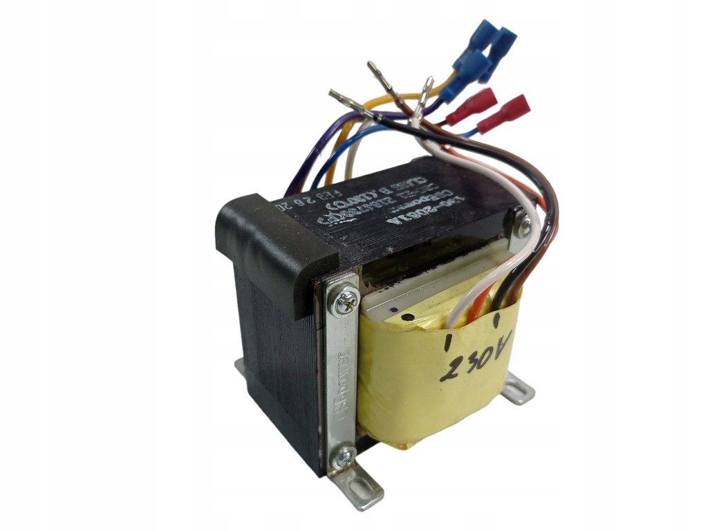 Transformator 430-2051A 230V na 14V z odczepem w połowie i 18V - 16107701454 - oficjalne ...