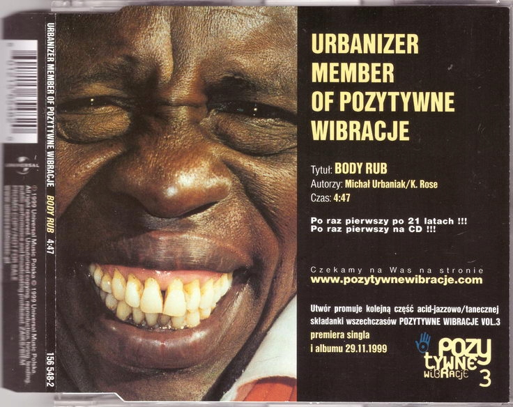 POZYTYWNE WIBRACJE URBANIZER Michał Urbaniak - 9260904597 - oficjalne ...