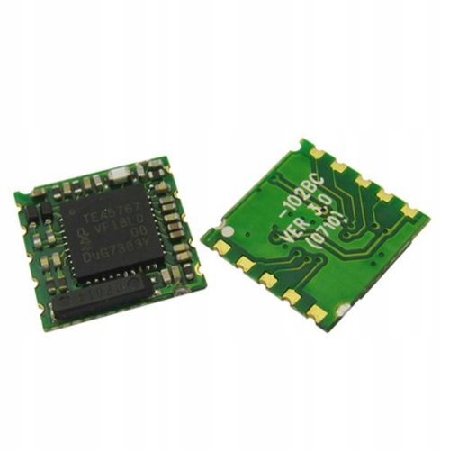 Moduł tuner radio odbiornik FM TEA5767 Arduino - 6669261159 - oficjalne ...