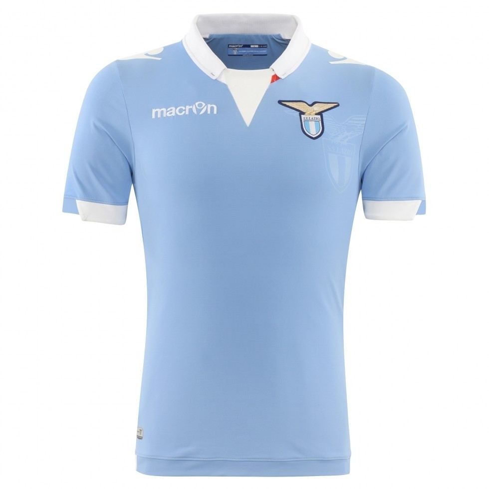 Oryginalna Koszulka meczowa SS LAZIO MACRON XXL - 7261447361 ... Oryginalna Koszulka meczowa SS LAZIO MACRON XXL - 7261447361 ...