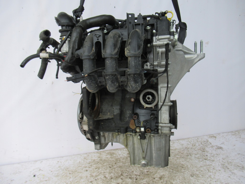 Silnik FSJB 1.1 TI-VCT FORD FIESTA MK8 VIII - 12967329022 - oficjalne ...