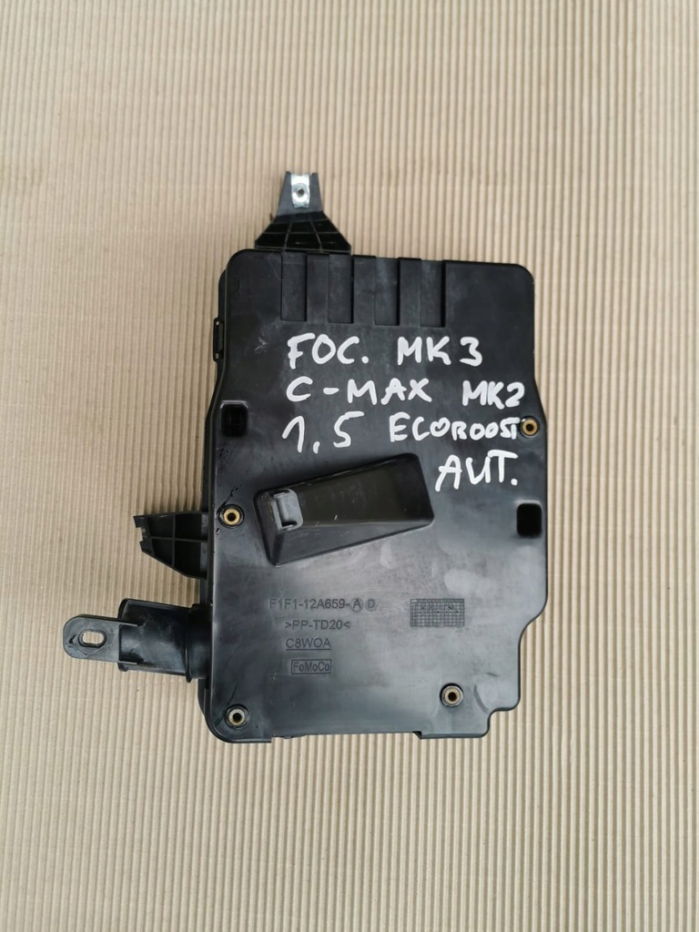 FORD FOCUS MK3 C-MAX MK2 1.5 ECO Obudowa komputera - 11087573636 - oficjalne archiwum Allegro