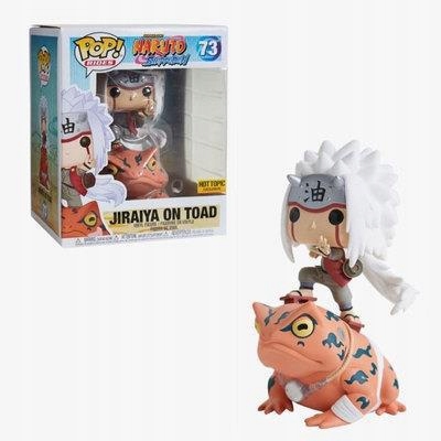 Funko POP! Naruto #73 Jiraiya - 12965920932 - oficjalne archiwum Allegro