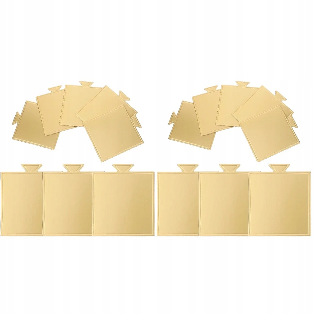 BIRTHDAY CAKE BOARDS PASTRY BASE CARDBOARD TRAYS - 14484526844 ...