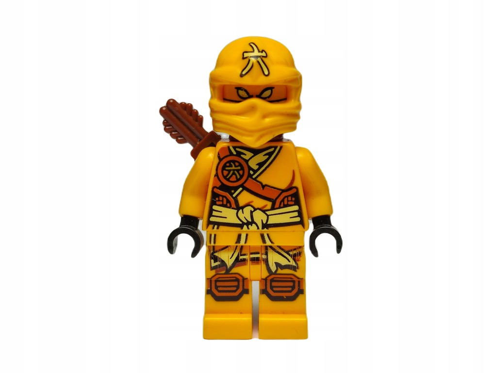 LEGO figurka Ludzik njo135 Skylor Ninjago - 14057249869 - oficjalne ...