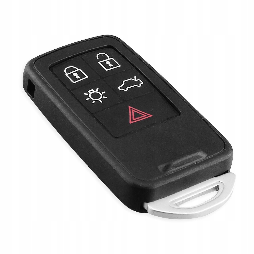 Obudowa kluczyka Pilot Volvo V40 V60 XC60 S60 S80 - 10126670117 ...