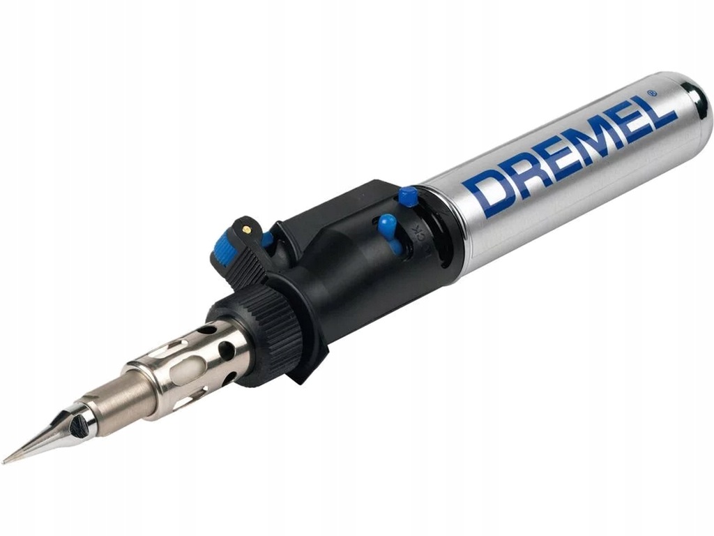 Lutownica gazowa palnik Dremel Versatip 2000 Mini - 12967917497 ...