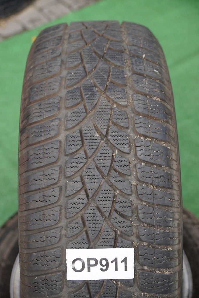 OPONA DUNLOP SP WINTER SPORT 3D 225/60 R16 98H - 13174288196 - oficjalne archiwum Allegro