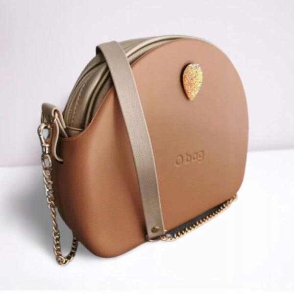 Obag Moonlight biszkopt w zestawie gold o-bag - 11590297436 - oficjalne ...