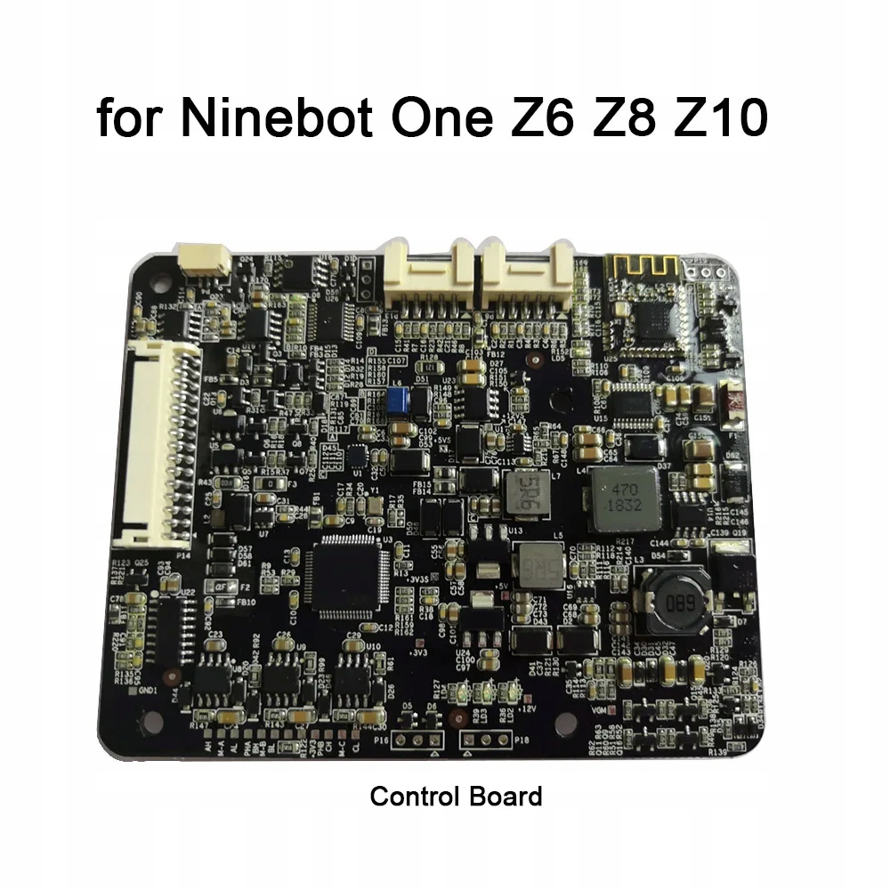 Płyta Główna Sterowania Ninebot One Z6 Z8 Z10 część naprawcza - 14558051246 - oficjalne archiwum ...