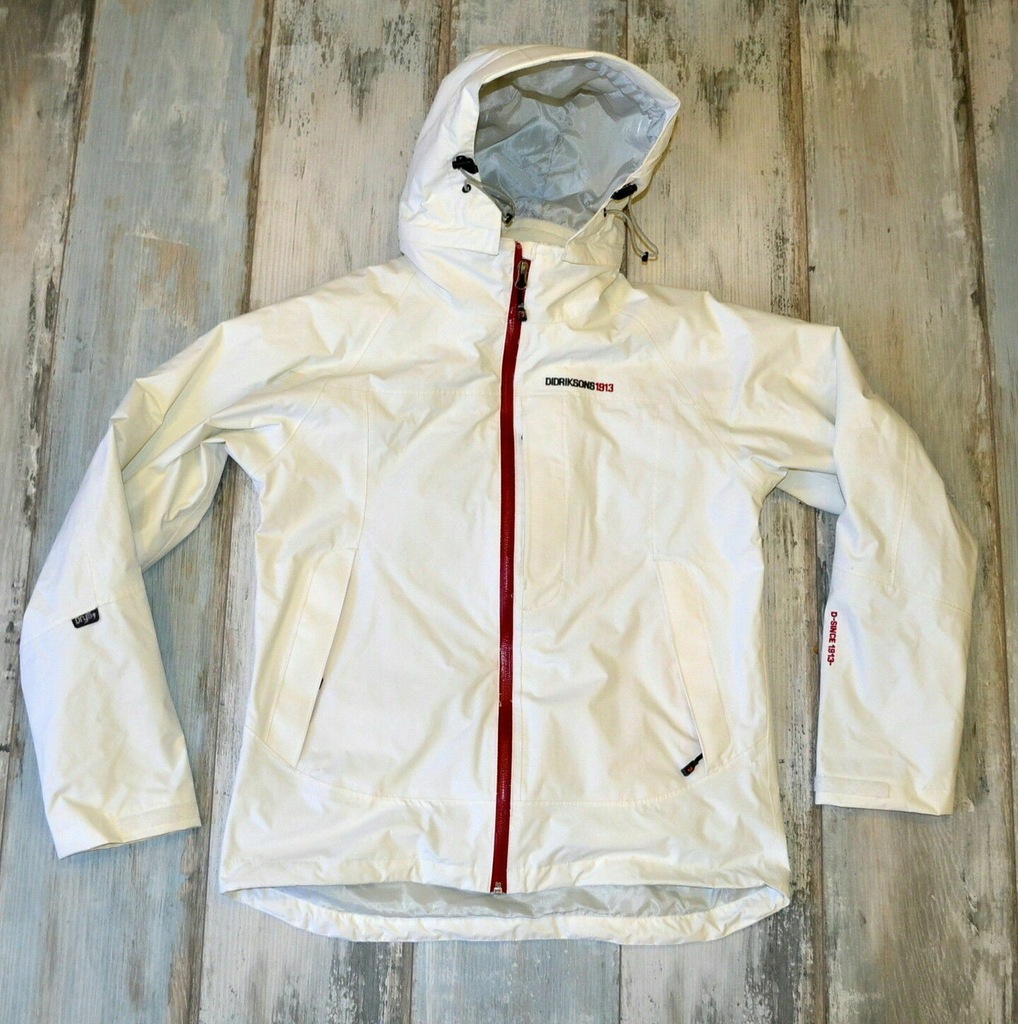 DIDRIKSONS STORM SYSTEM ORYGINAL WOMAN' JACKET 38 - 11666292332 ...