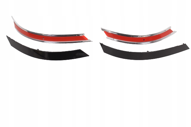 LISTWA LAMPY TYŁ MERCEDES W221 A2218200912 - 11730288635 - oficjalne ...