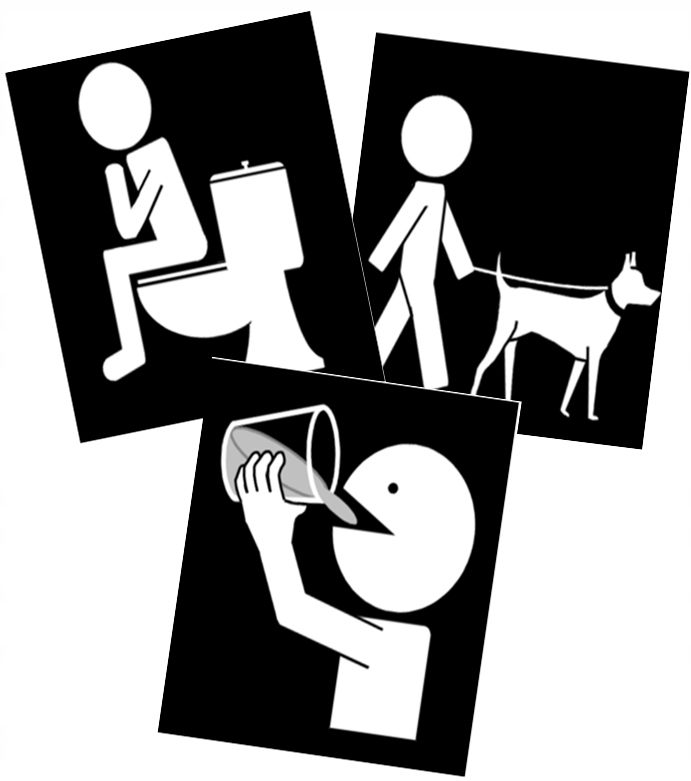 Piktogramy autyzm CZYNNOŚCI KOMUNIKOWANIE 48 szt - 11486618908 ...