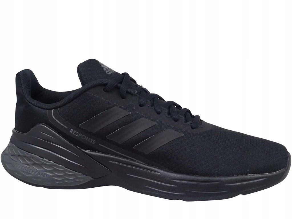 ADIDAS RESPONSE FX3627 BUTY MĘSKIE RUN CZARNE - 10631950986 - oficjalne ...