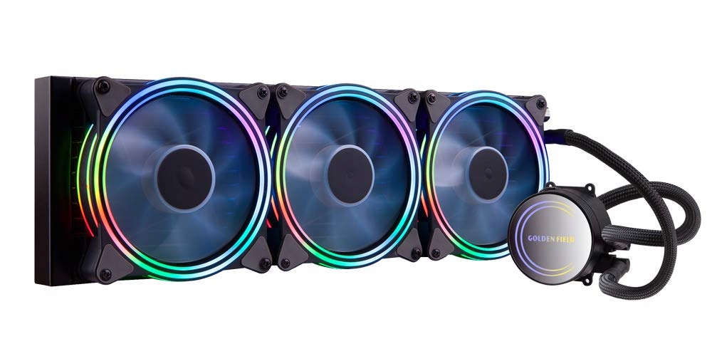 GOLDEN FIELD chłodzenie wodne RGB - 13192027196 - oficjalne archiwum ...