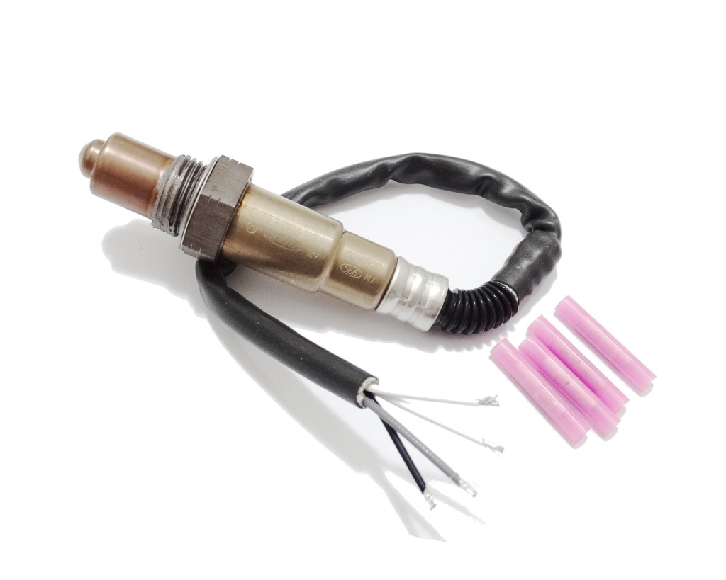 UNIWERSALNA SONDA LAMBDA 4 PRZEWODOWA GETZ NOWA - 6629699374 ...