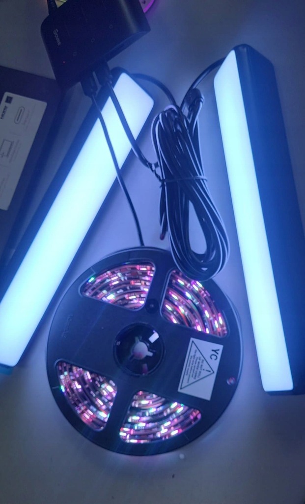 A4649 GOVEE H605B BAR LAMPY + TAŚMA LED - 12974579159 - oficjalne ...