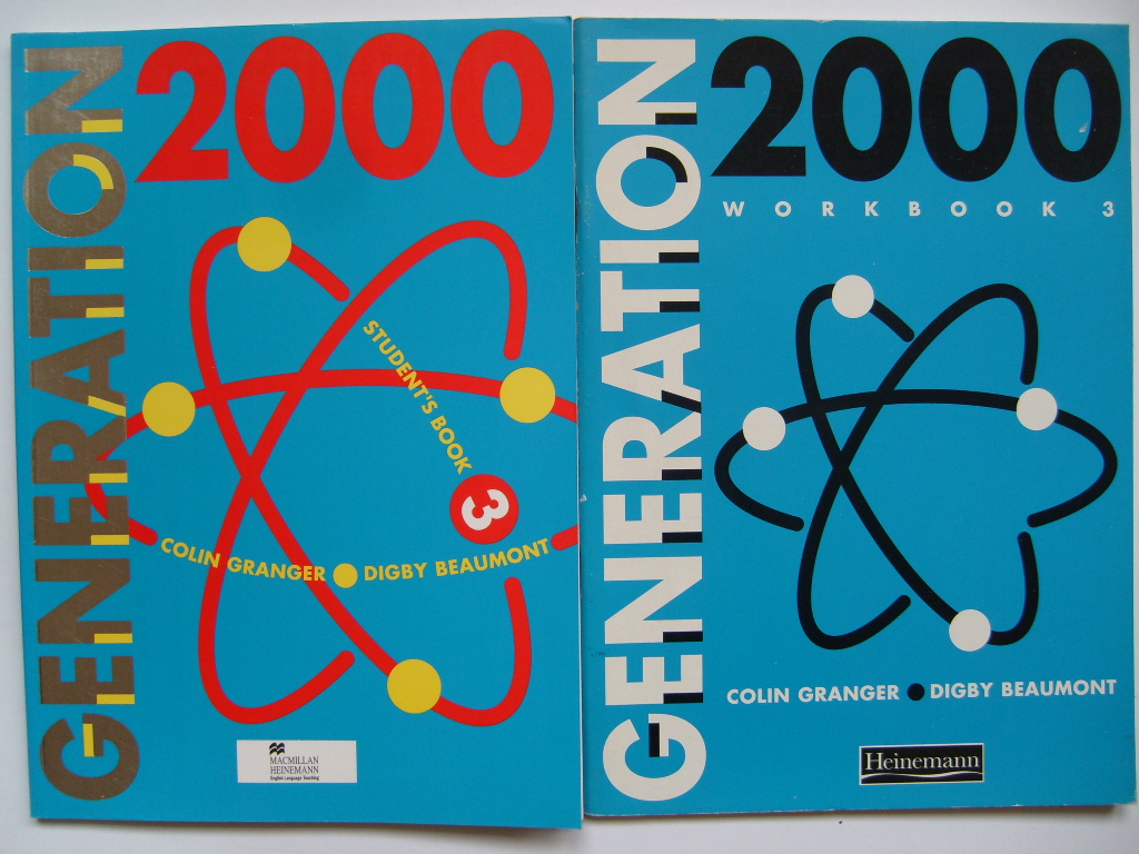 Generation 2000 3 Podręcznik+Ćwiczenia English - 11571998267 ...