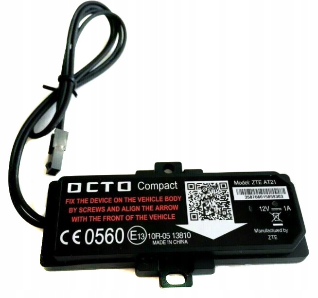 MODUŁ KOMUNIKACYJNY OCTO COMPACT ZTE AT21 BMW 1 - 10161826247 ...