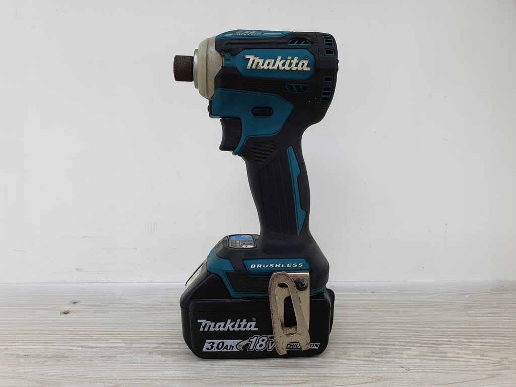 Zakrętak udarowy Makita DTD171 1x aku 3Ah 18V+Ład - 12496010671 ...